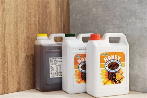 蜂蜜｜天然甜味糖漿｜手搖飲檸檬蜂蜜烘焙用・多規格可選