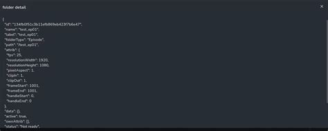 Unable To Create Folders With A Parent Development Ynput Community