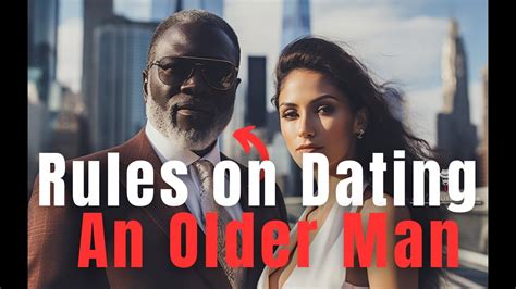 The Real Truth About Dating Older Men – Why Younger Women Are Choosing Them! - YouTube