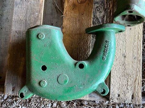 Nos John Deere Manifold Aumann Auctions Inc