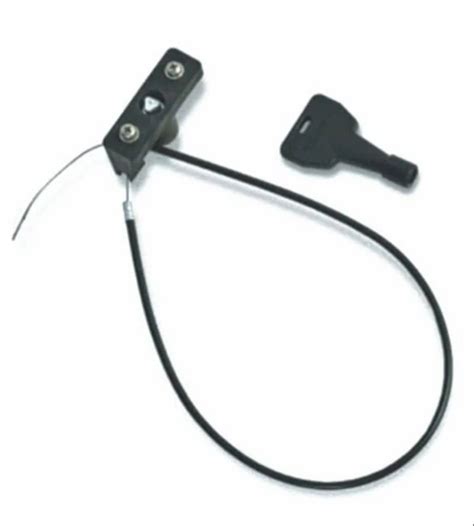 Wire Rope Locking Key Stainless Steel And Plastic At Rs 1000piece In