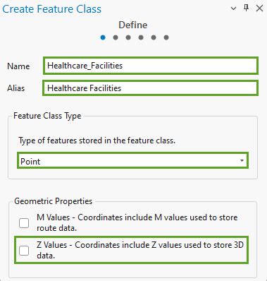 Prepare A Foundational Geodatabase For A Health Emergency Learn ArcGIS