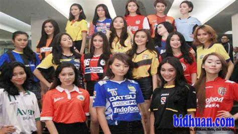 Ini Foto Jersey Baru Seluruh Tim Isl 2015 Dan Wasit