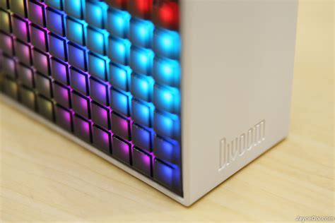 Divoom TimeBox Review - JayceOoi.com