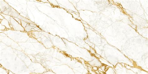 Gold Marble Texture With Natural Pattern Stock Illustration