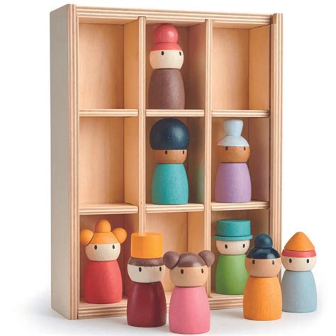Tender Leaf Toys Sustainable Wooden Toys Imaginative Play