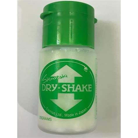 Shimazaki Dry Shake Powder Fly Floatant Shopee Malaysia