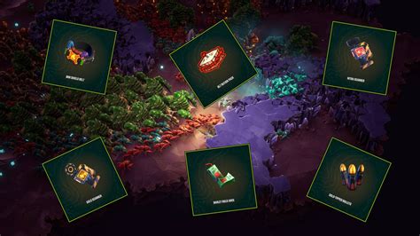 Deep Rock Galactic: Survivor Artifact Unlocks Guide | TechRaptor