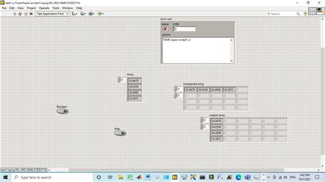 Labview Code Error In Scan Engine Mode Page 2 Ni Community