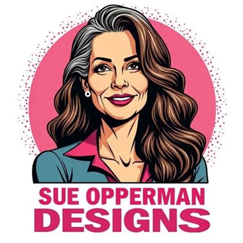 Sue Opperman Designs Designer At Creative Fabrica