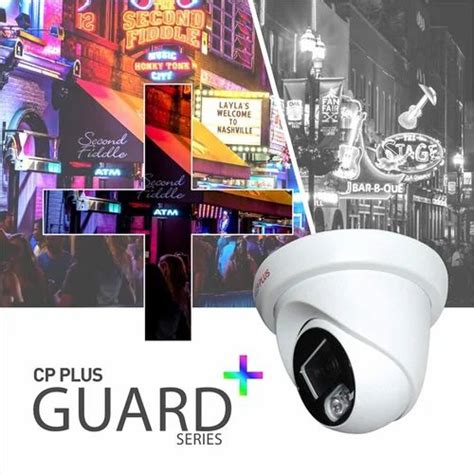 Dome Indoor Network IP Wireless CP Plus CP GPC D L S MP Full HD IR Guard Dome Camera At Rs