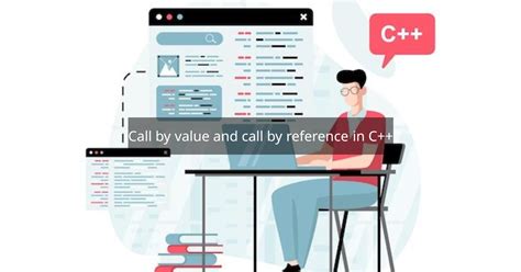 Call By Value And Call By Reference In C
