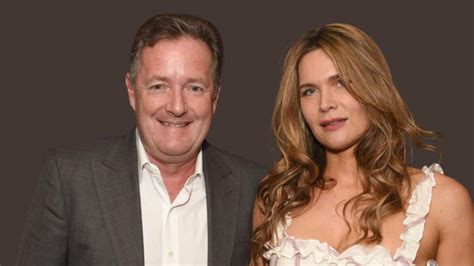 Who Is Celia Walden Wife Of Piers Morgan Her Age Height Husband Net Worth The Sportsgrail