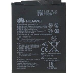 Thay pin Huawei Đảm Bảo Sẵn Hàng Chính Hãng