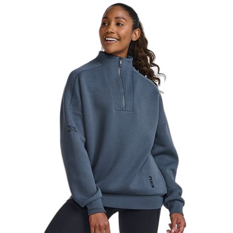 2xu Form Half Zip Sweatshirt Traininn
