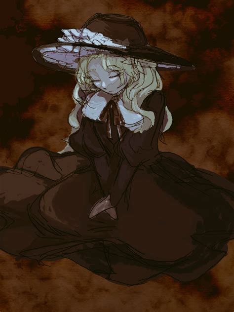 Elly Touhou Drawn By Posumine Danbooru