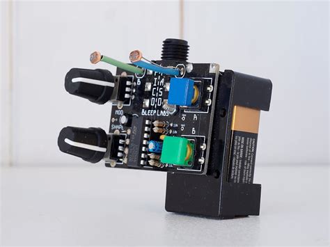 Bleep Labs Dr Bleep Pico Paso 2014 2016 Reverb