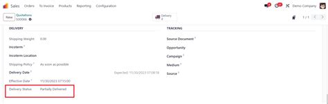 How To Manage Backorders Using Odoo Inventory