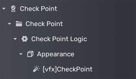 Checkpoints YAHAHA Docs