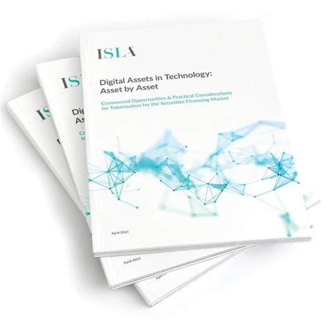 Payal Khanna On Linkedin Isla Publishes Tokenisation Paper For The