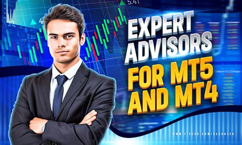 Code Expert Advisor And Trading Robot For Mt4 And Mt5 By Gedhusek Fiverr