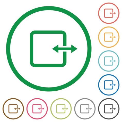 Breadth Icon Stock Vectors Istock