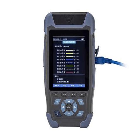 Compact Optical Power Meter For Telecom With 60km Test Range Gaotek Gao Tek