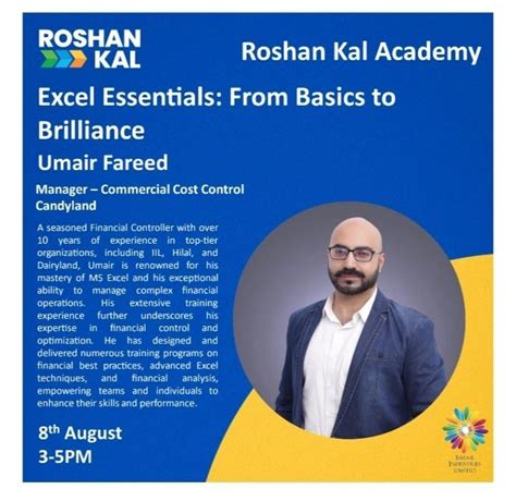 Javeria Waseem Khan On Linkedin Roshankalprogram Excel Dashboard