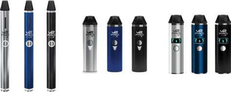 V Pro Series Vaporizer Review Ecig One