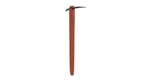 pick axe 3d object isolated on white background 34712700 stock video at