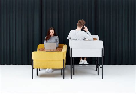 Naughtone Hue Seating Cre8