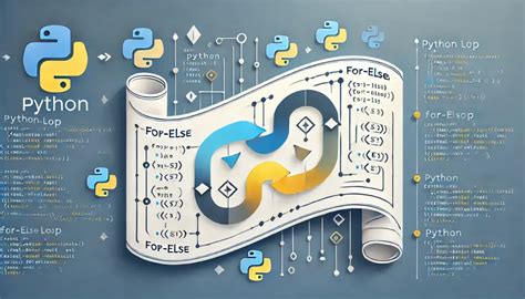 使用 Python 理解 For Else 語法的基礎與實用範例｜徹底解析高效迴圈處理 Pythonプログラミングの世界