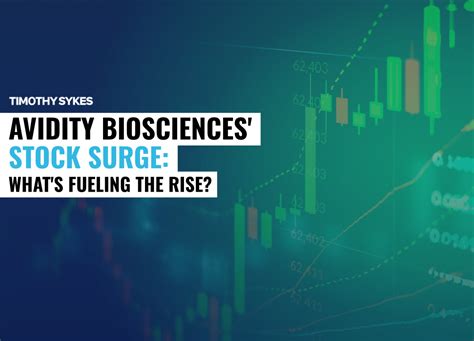 Avidity Biosciences Whats Driving The Momentum