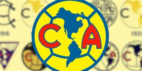 Club América Logo Conoce Su Historia Y Significado Del Escudo Del América