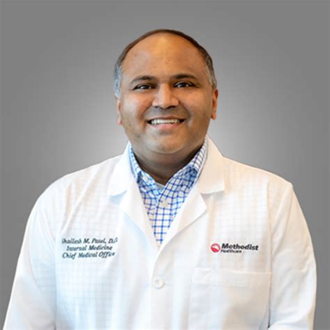 Shailesh Patel Do Methodist Le Bonheur