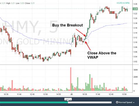The Vwap Indicator Ultimate Guide And Video Tradingsim