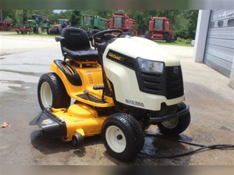 0 Cub Cadet Sltx 1054 For Sale in Kinston, NC - Equipment Trader