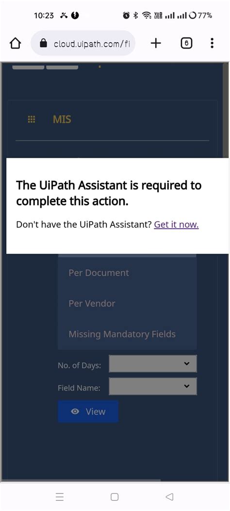 uipath app sharing assistant uipath community forum