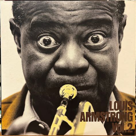 Louis Armstrong Louis Armstrong Vol 2 Slow Boat