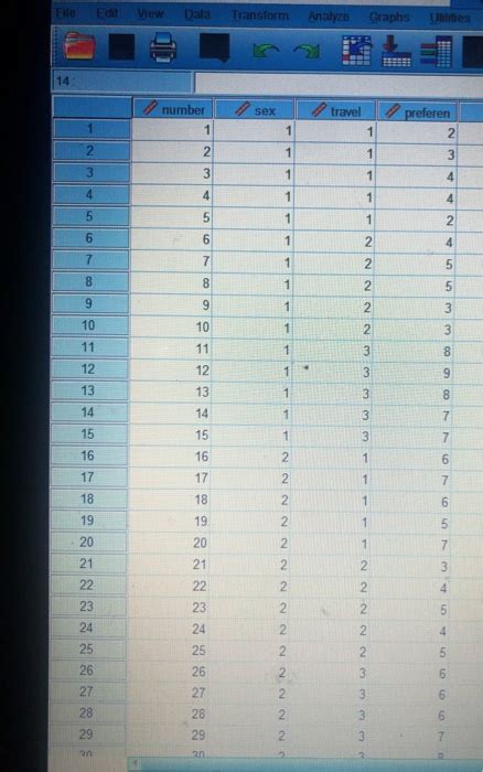 Chapter Exercise Using The Dataset Linked Chegg Com
