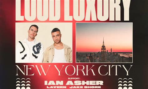 Loud Luxury Bilhetes A Partir De 77 98 17 De Mai The Brooklyn