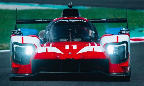 Isotta Fraschini To Partner With Duqueine For Debut Season Sportscar365