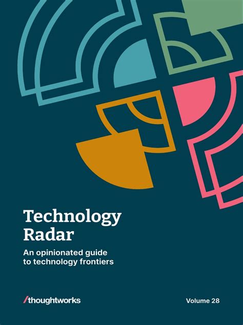 Thoughtworks Tr Technology Radar Vol 28 En Pdf