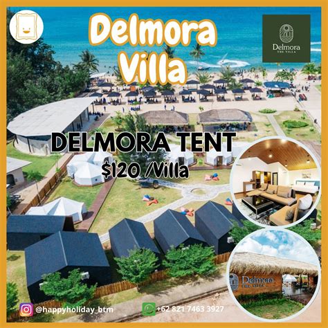 Delmora Villa And Resort Tickets And Vouchers Local Attractions