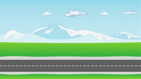 Road Trip Background