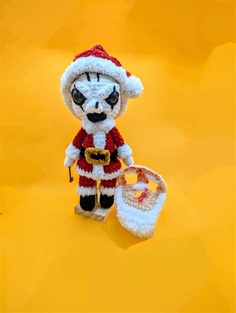 Art The Clown Santa Art The Clown Terrifier Terrifier 3 Slasher