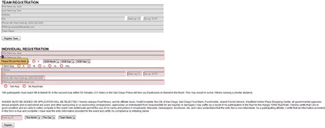An Online Form With Html Validation Tips Tricks
