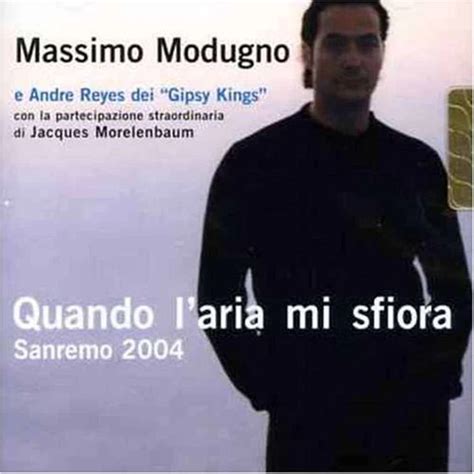 Audio Cd Massimo Modugno Quando Laria Mi Sfiora Eur 348 Picclick Fr
