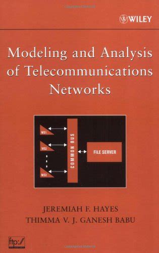 Solutions For Modeling And Analysis Of Telecommunications Networks 1st
