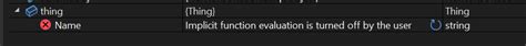 Auto Evaluate Properties Feature In Vs Works For Blazor Webassembly